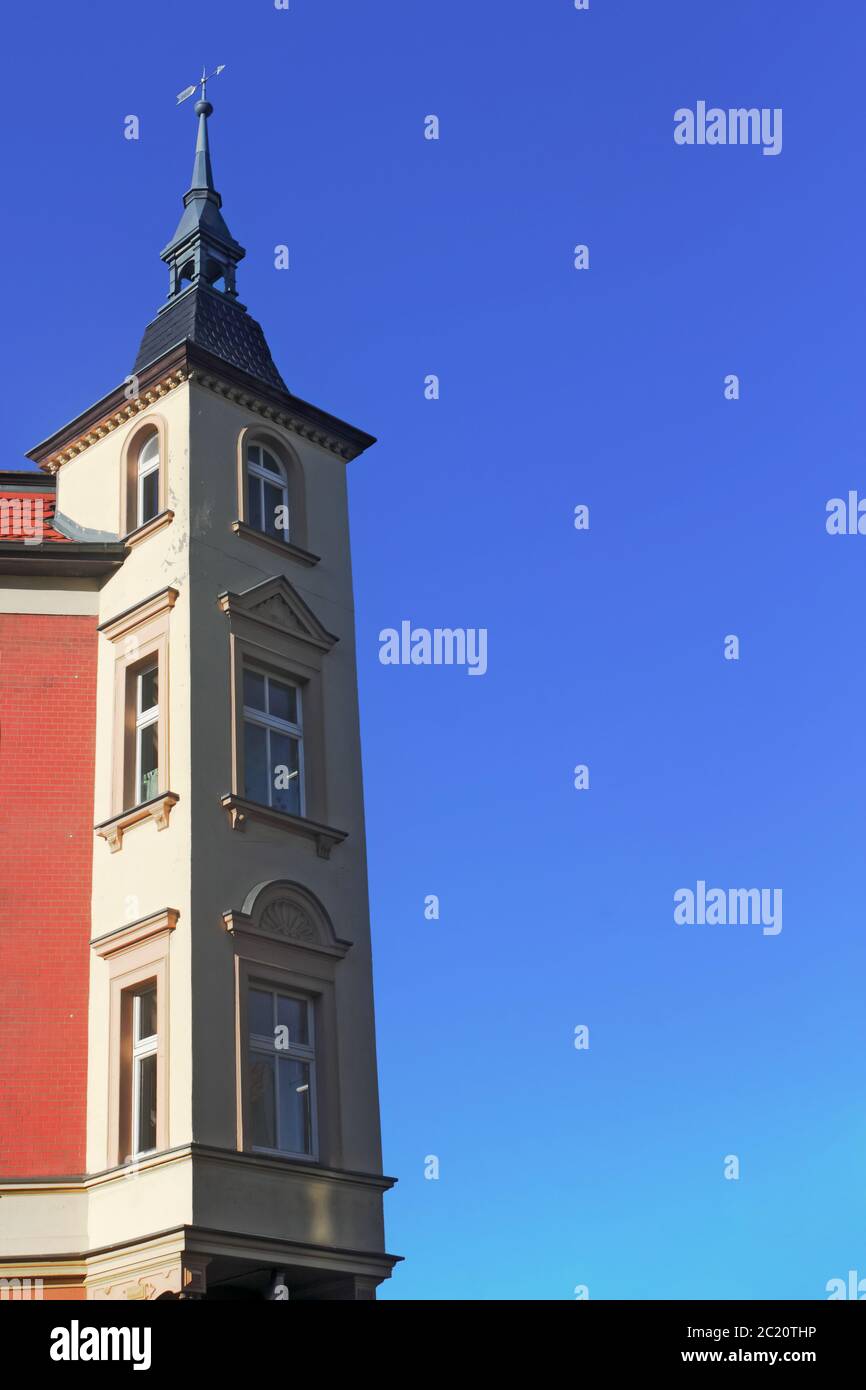 Oriel tower hi-res stock photography and images - Alamy