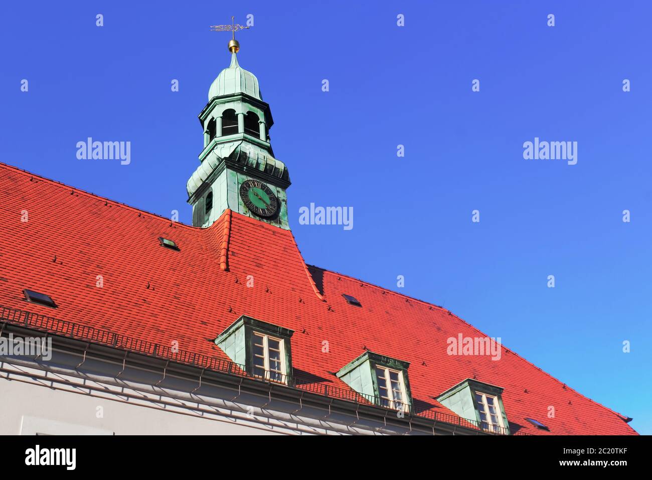 Hall roof hi-res stock photography and images - Alamy