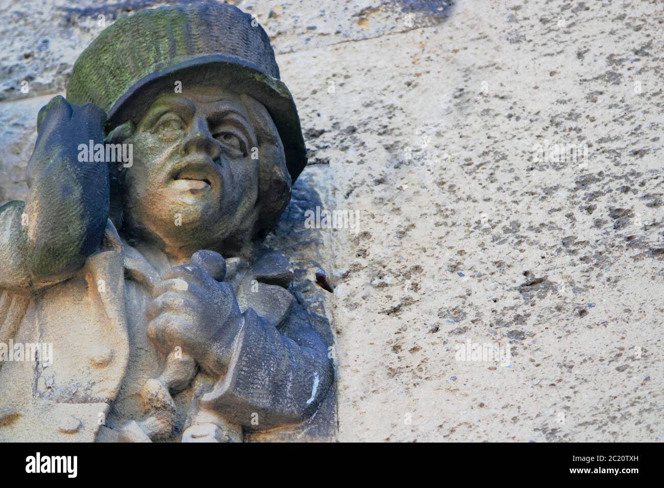 Hall figure hi-res stock photography and images - Alamy