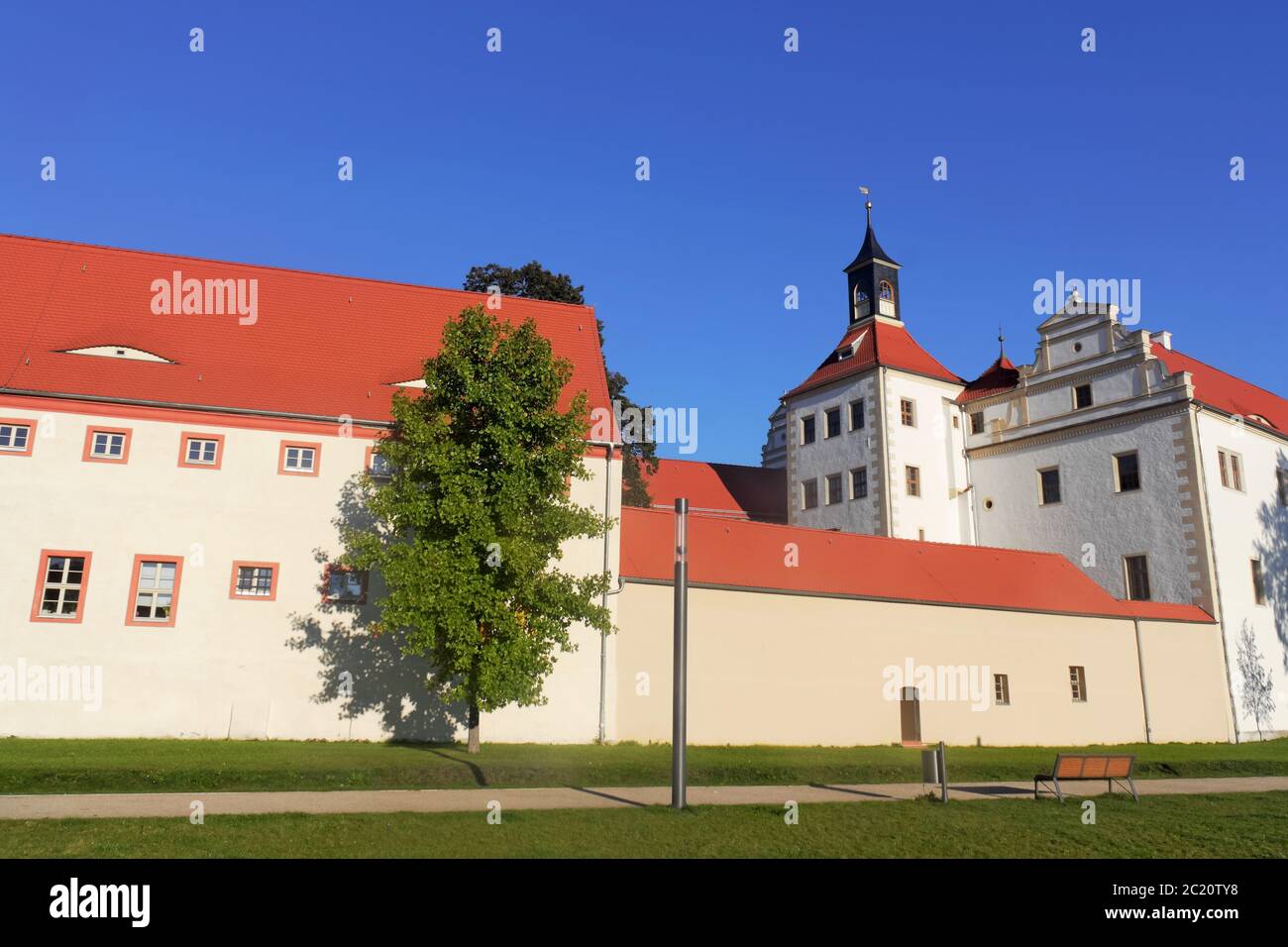 Schloss finsterwalde hi-res stock photography and images - Alamy