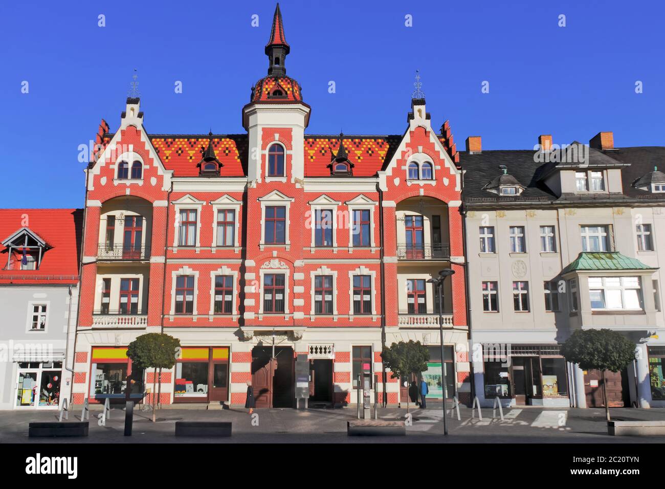 Finsterwalde hi-res stock photography and images - Alamy