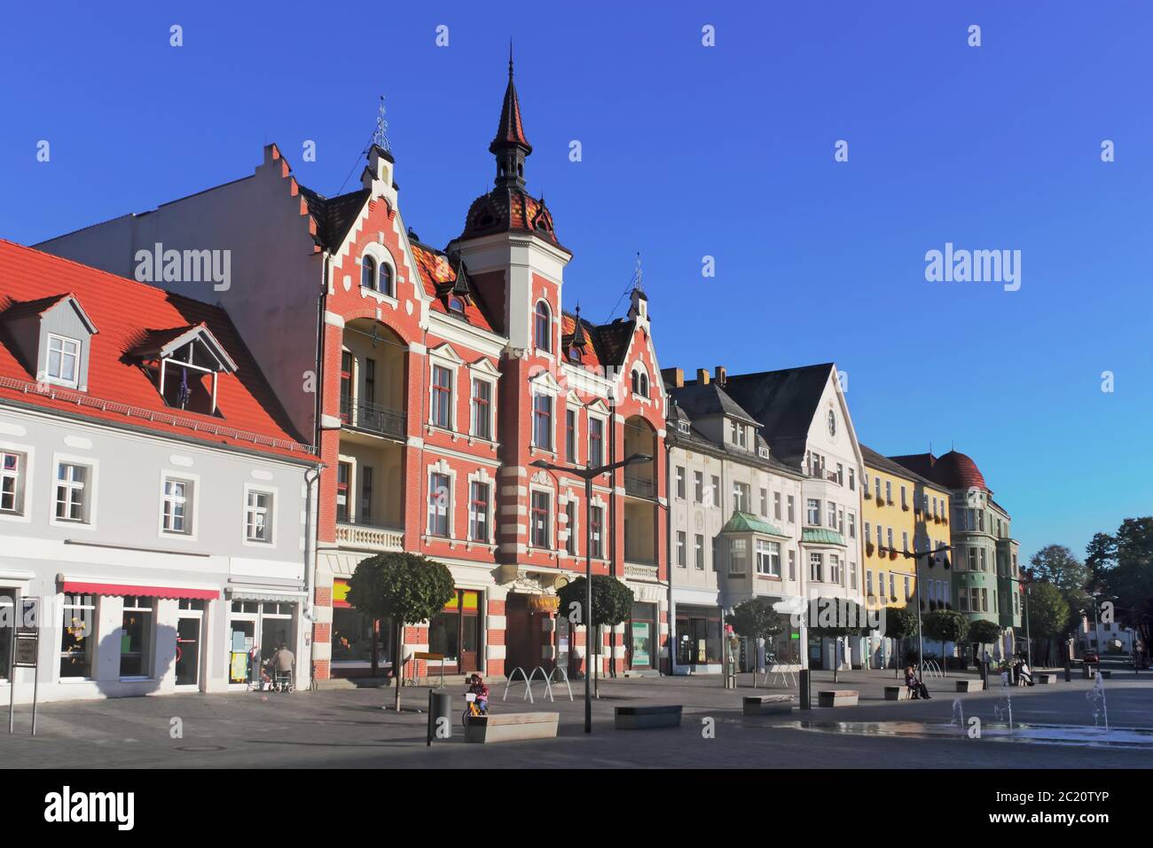 Finsterwalde hi-res stock photography and images - Alamy