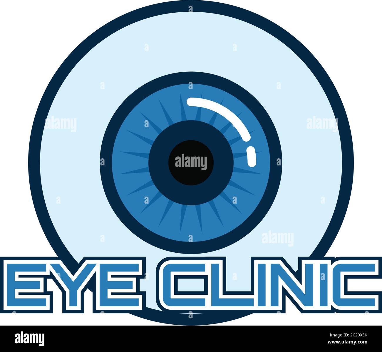 Ophthalmic solution Stock Vector Images - Alamy