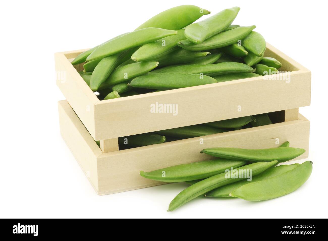 Sugar snaps hi-res stock photography and images - Alamy