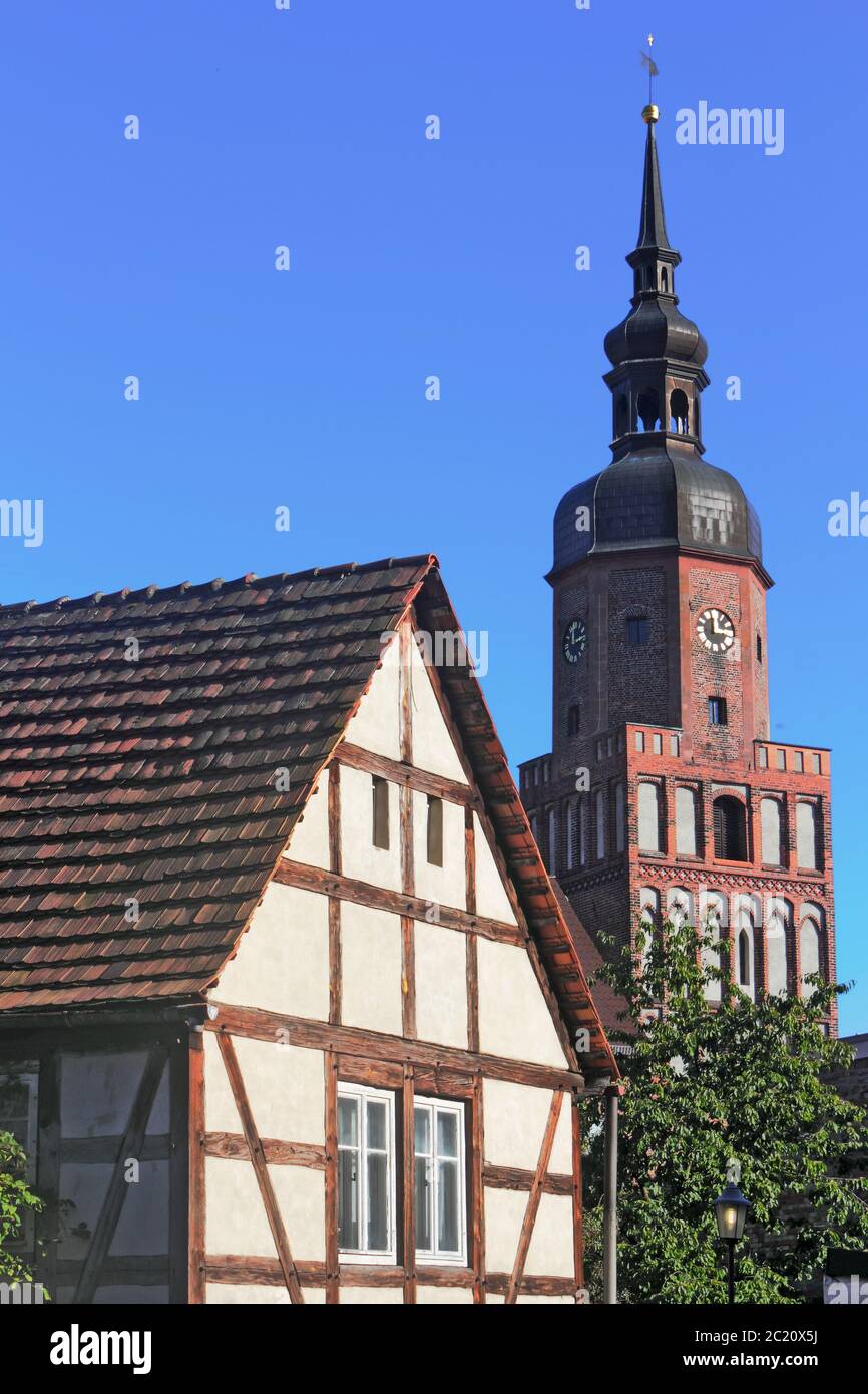 House of the holy cross hi-res stock photography and images - Alamy