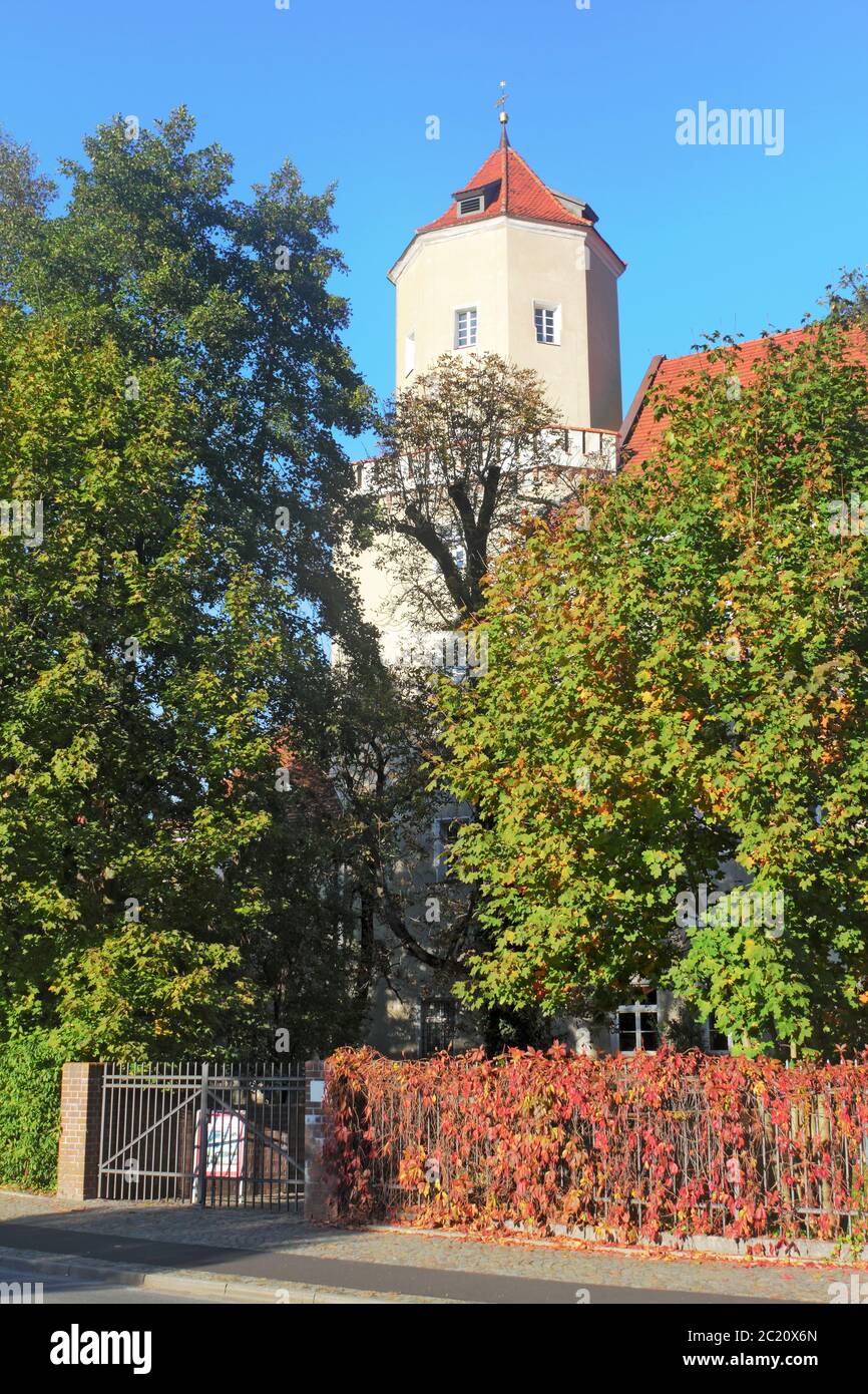 Spremberger schloss hi-res stock photography and images - Alamy