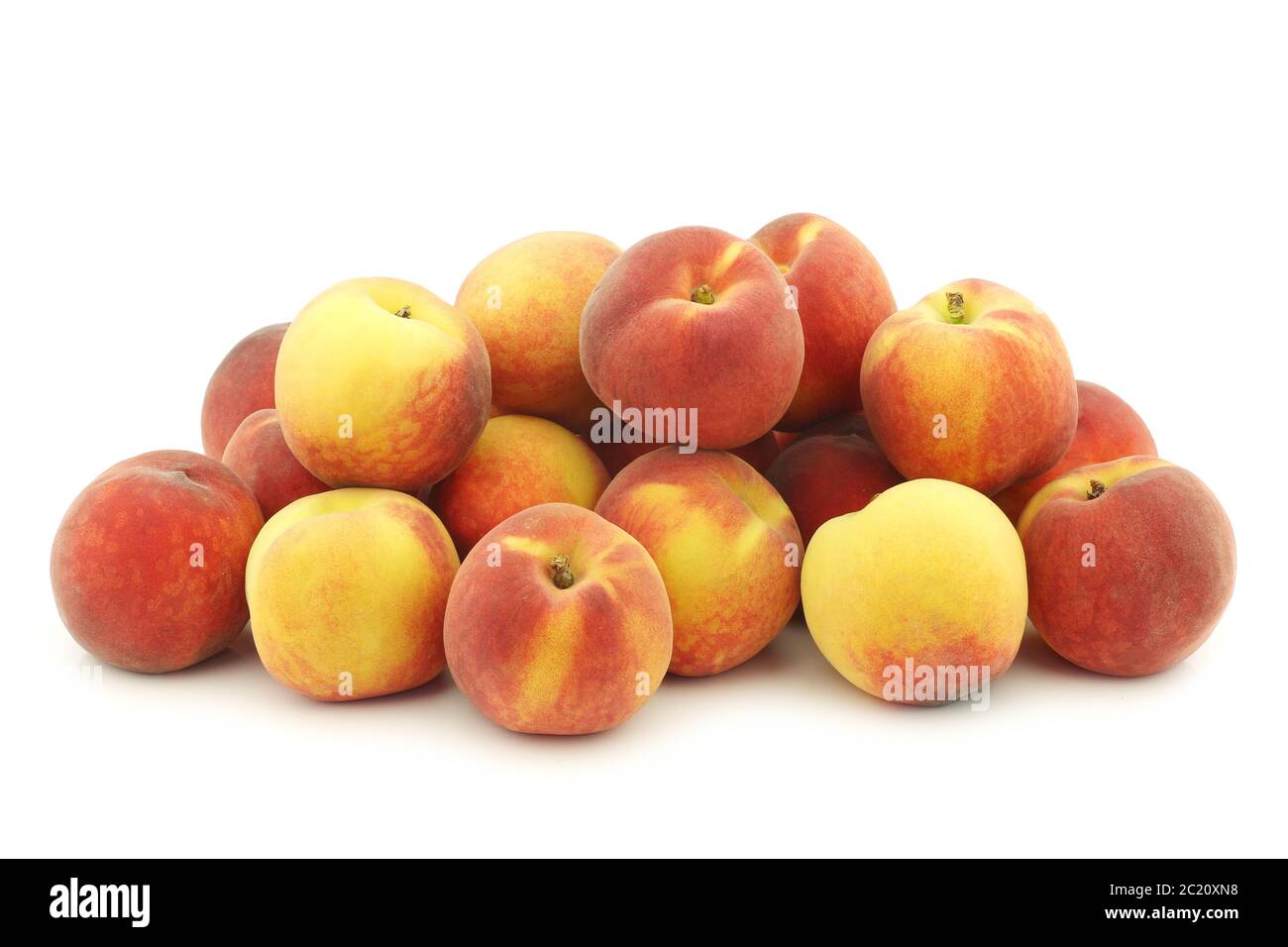 Nectarine tree container fruit hi-res stock photography and images - Alamy