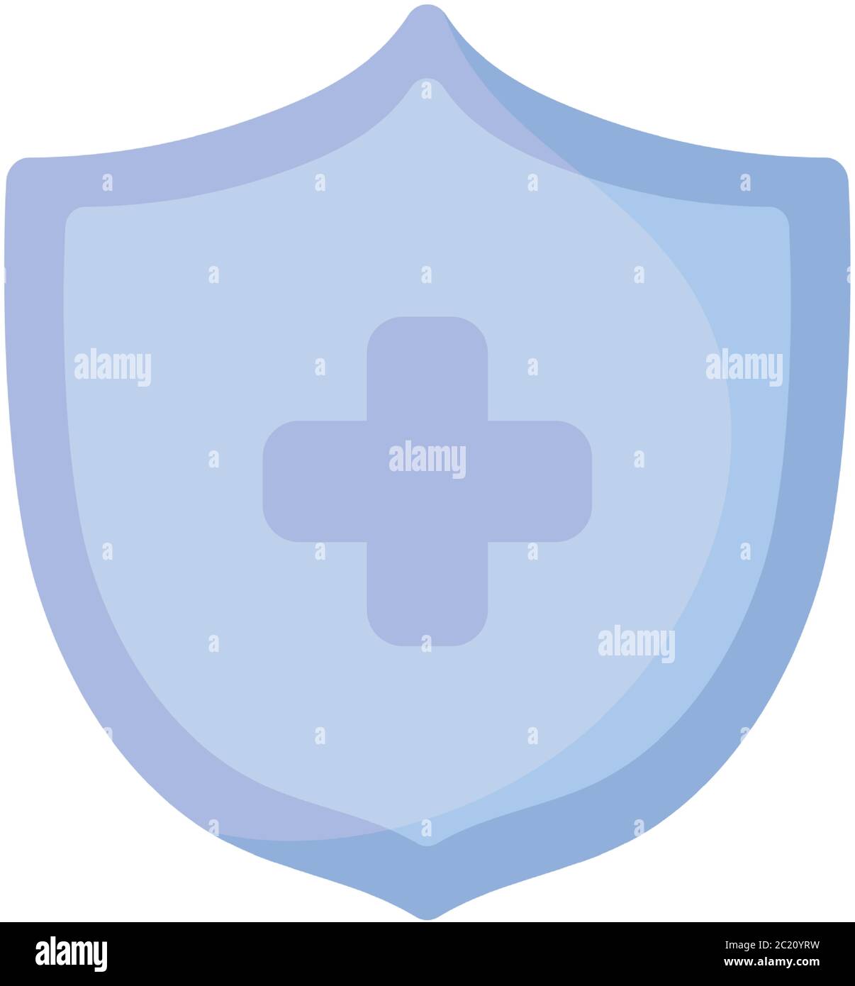First aid cross badge Stock Vector Images - Alamy
