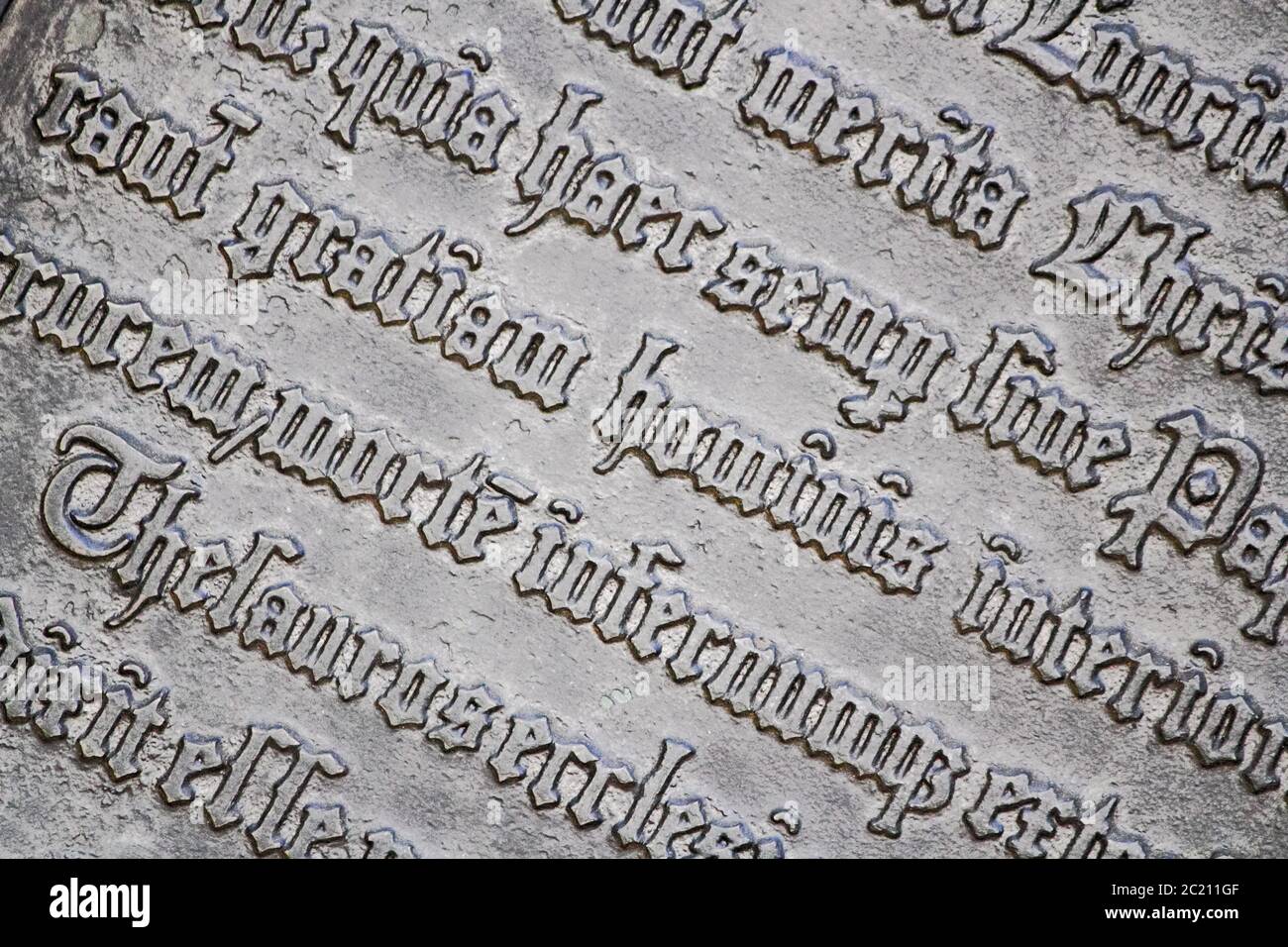 95 thesen hi-res stock photography and images - Alamy