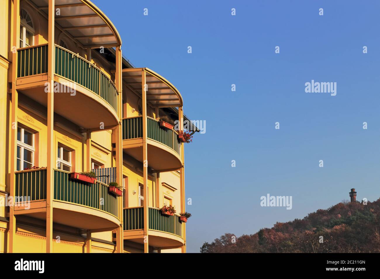 Bad hotel room hi-res stock photography and images - Alamy