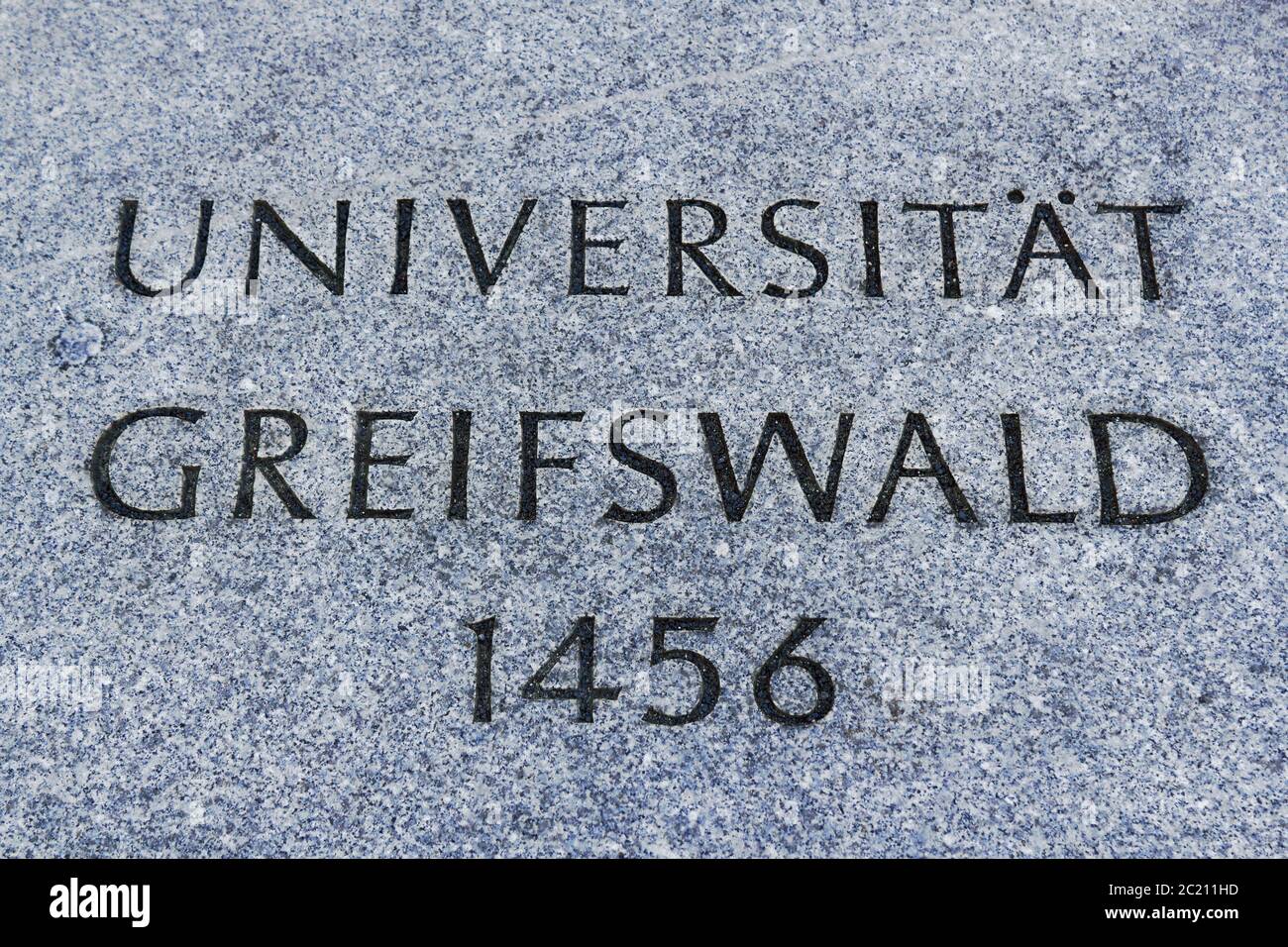 University of greifswald hi-res stock photography and images - Alamy