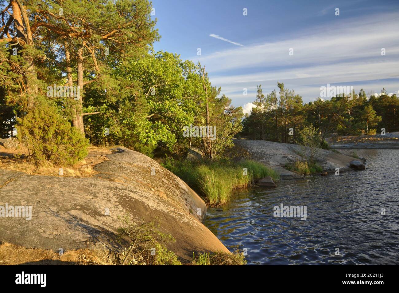 Garden of Sherries Stock Photo - Alamy