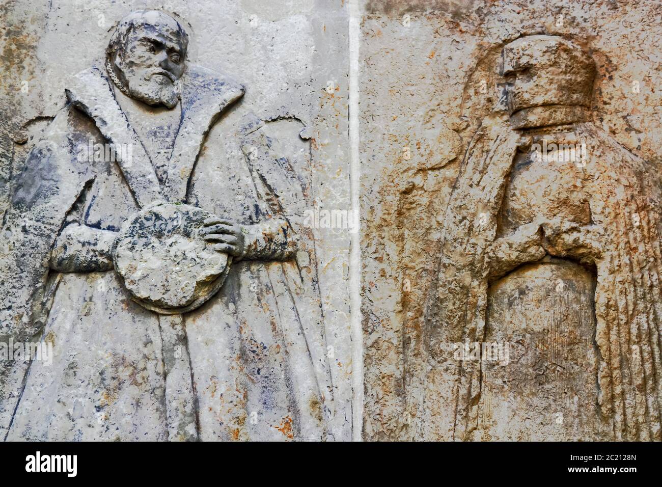 Christus relief hi-res stock photography and images - Alamy