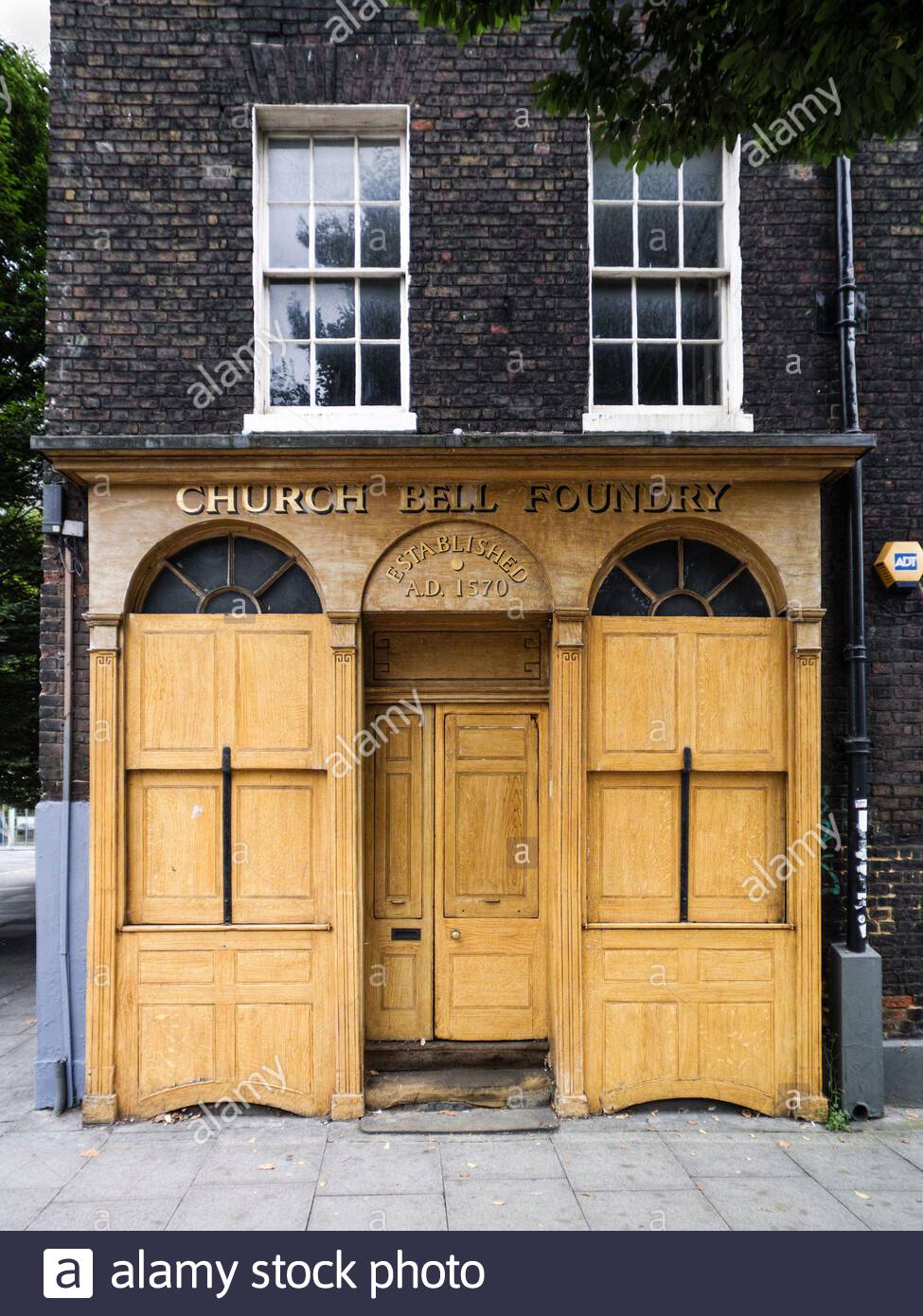 Bell Foundry High Resolution Stock Photography and Images - Alamy