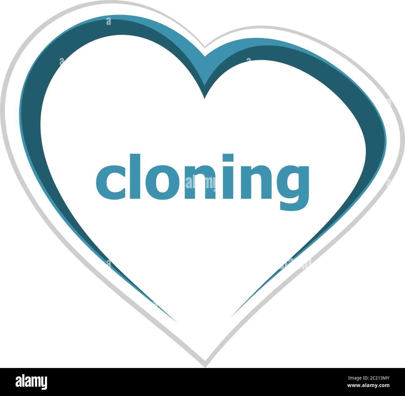 Cloning text hi-res stock photography and images - Alamy