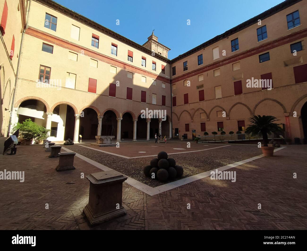 Este castle hi-res stock photography and images - Alamy