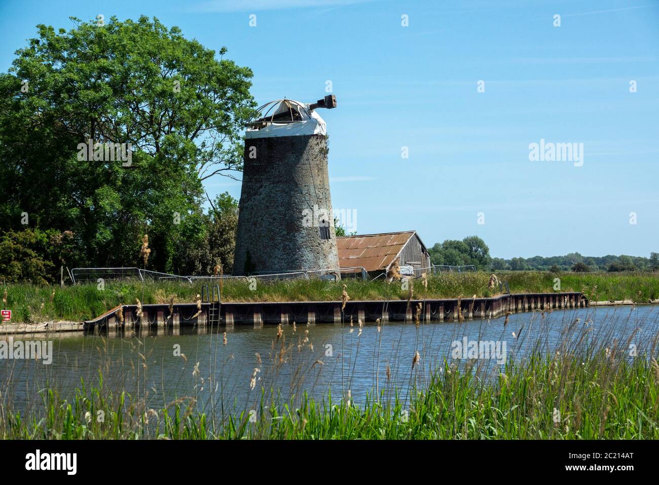 Oby mill hi-res stock photography and images - Alamy