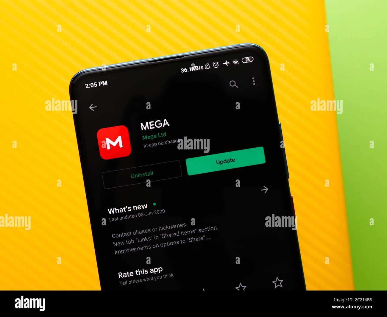 Mega upload hi-res stock photography and images - Alamy