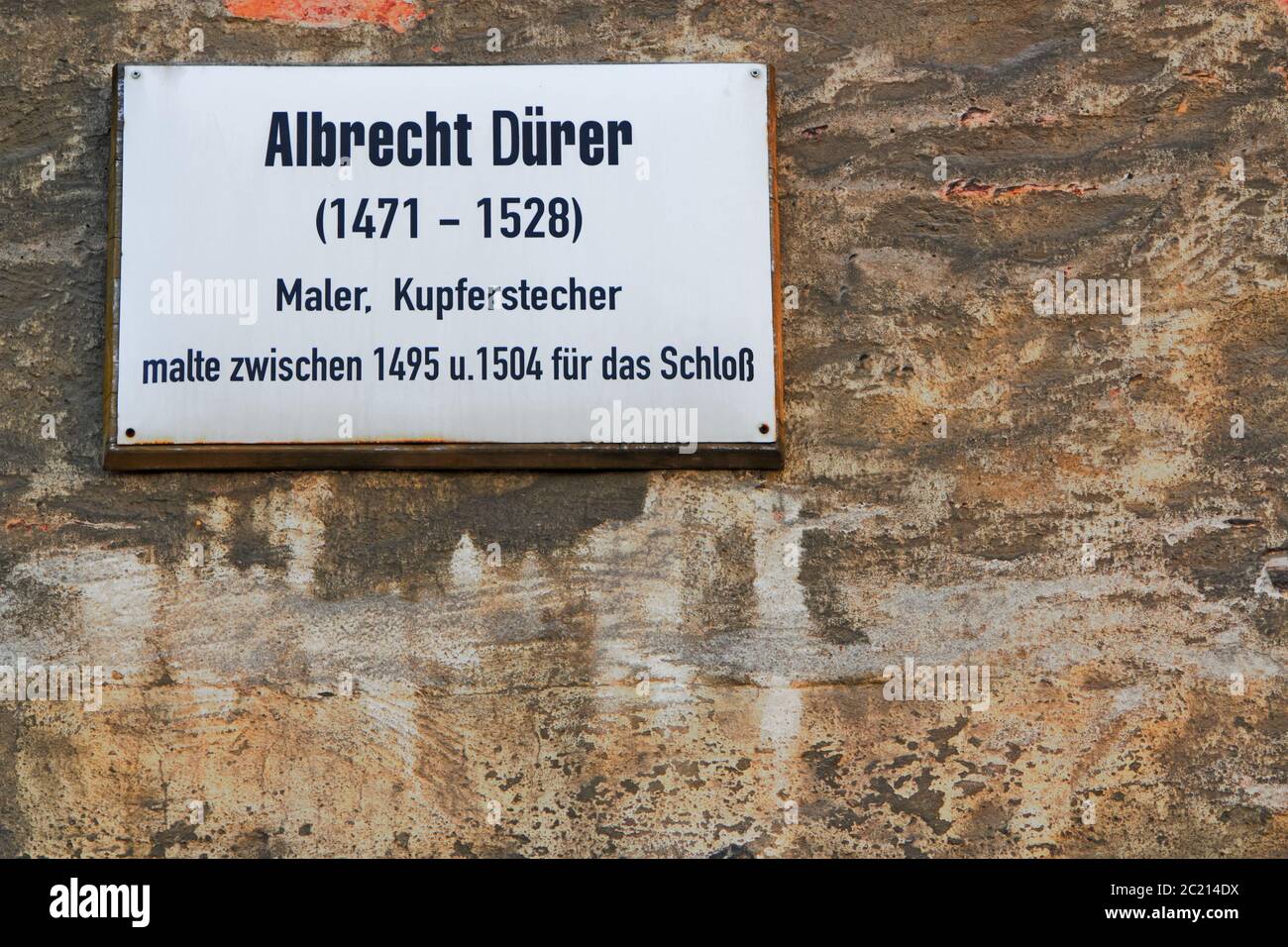 Albrecht alt hi-res stock photography and images - Alamy