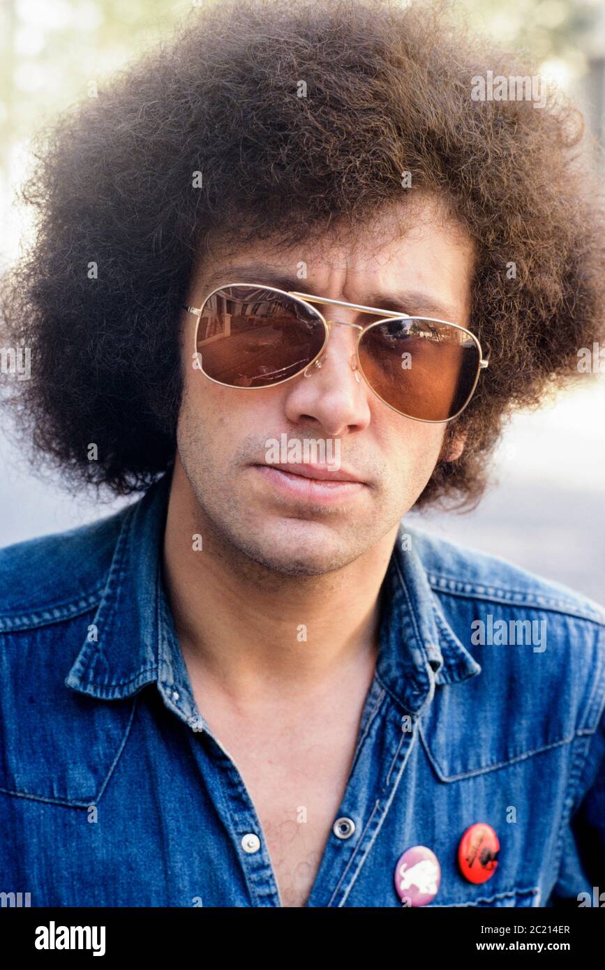 Mick Farren Deviants