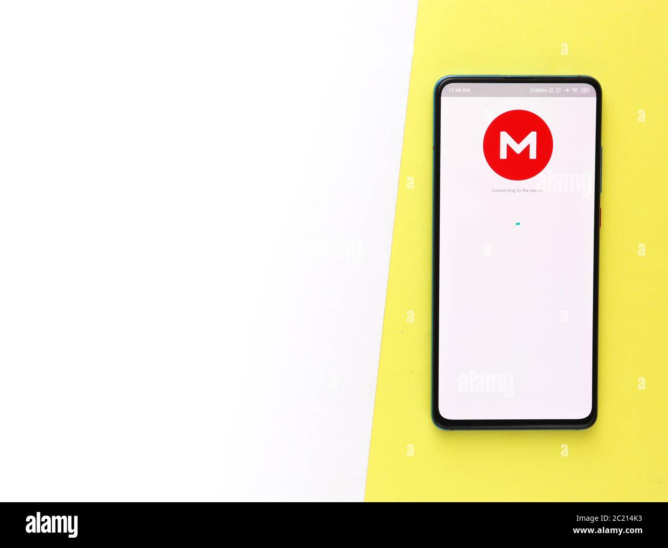 Mega upload hi-res stock photography and images - Alamy