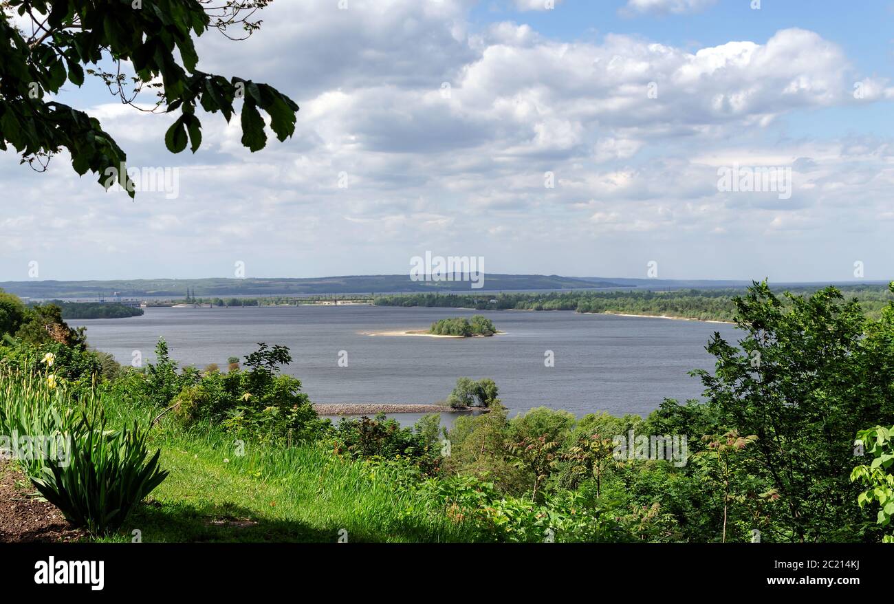Dnieper river hi-res stock photography and images - Alamy