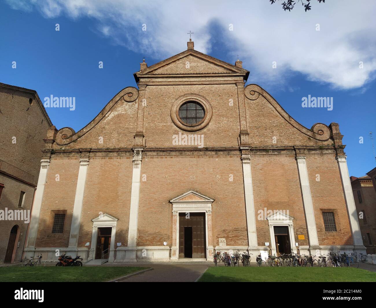 Visit ferrara hi-res stock photography and images - Alamy