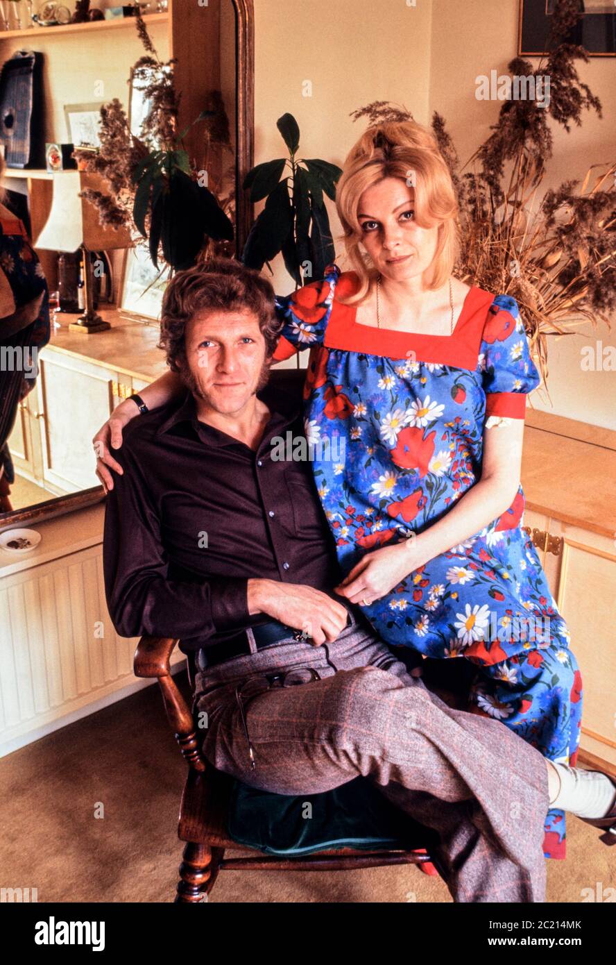 Peter Gilmore actor played Captain James Onedin in the BBC drama The ...