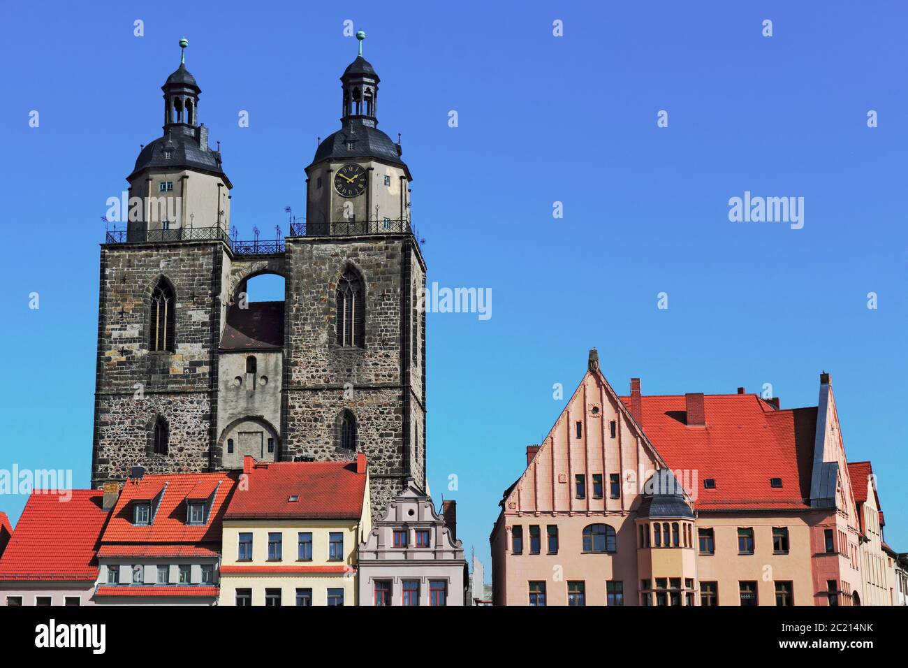 Old church buildings hi-res stock photography and images - Alamy