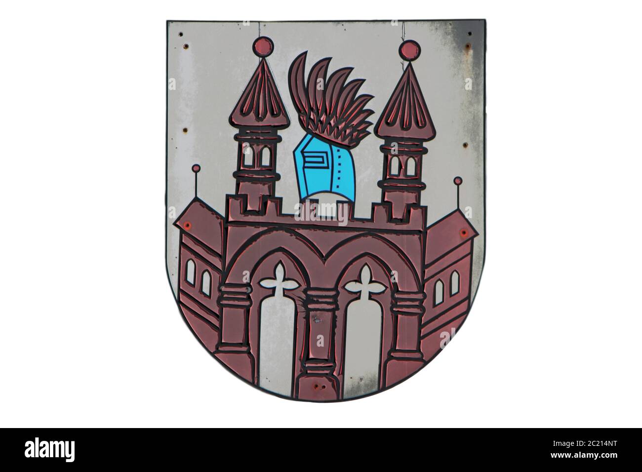 Municipal Cut Out Stock Images & Pictures - Alamy