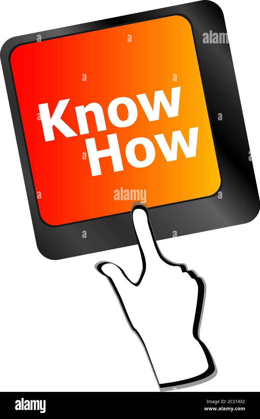 Computer competence Cut Out Stock Images & Pictures - Alamy