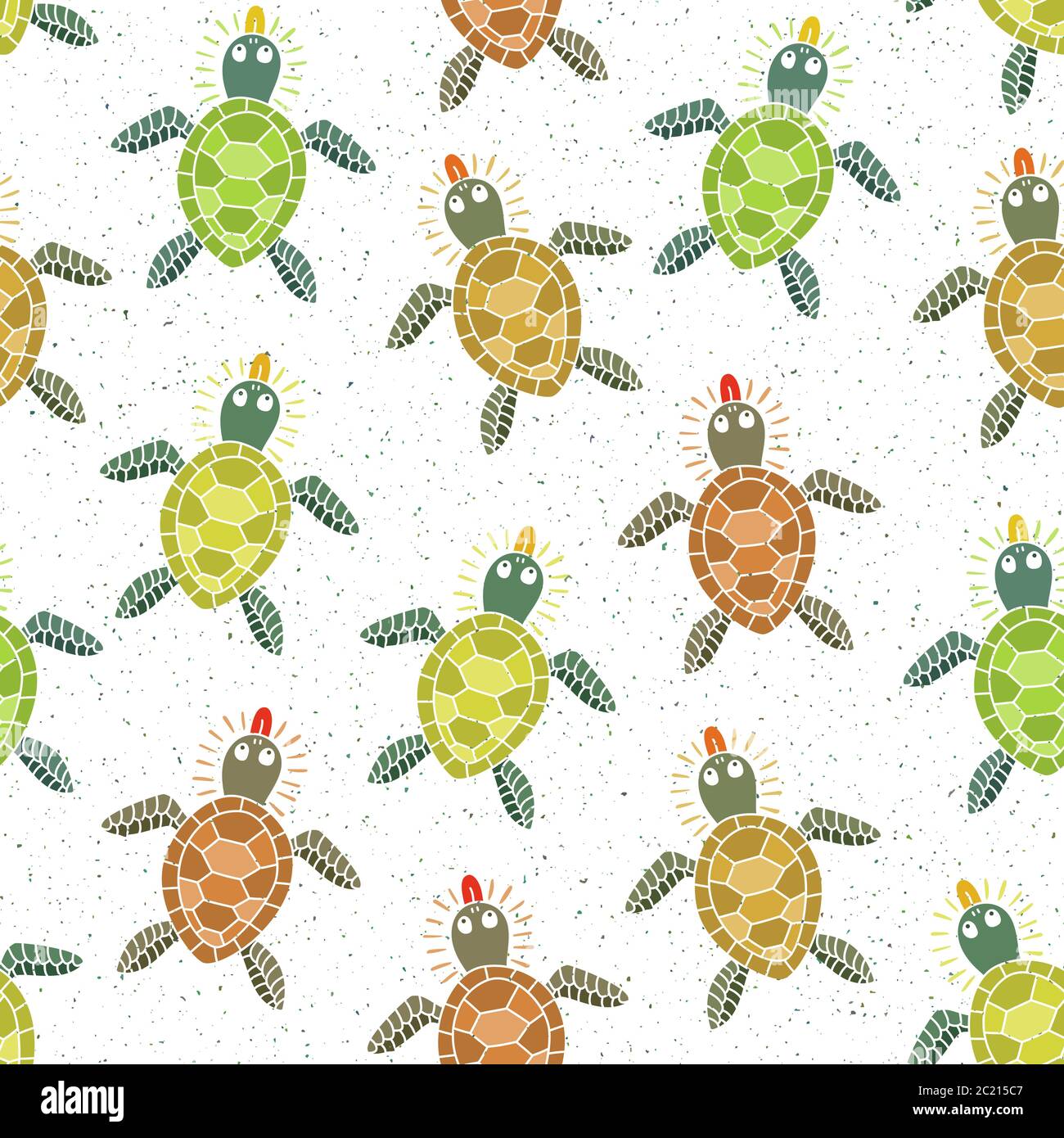 Repeated pattern animal hi-res stock photography and images - Alamy