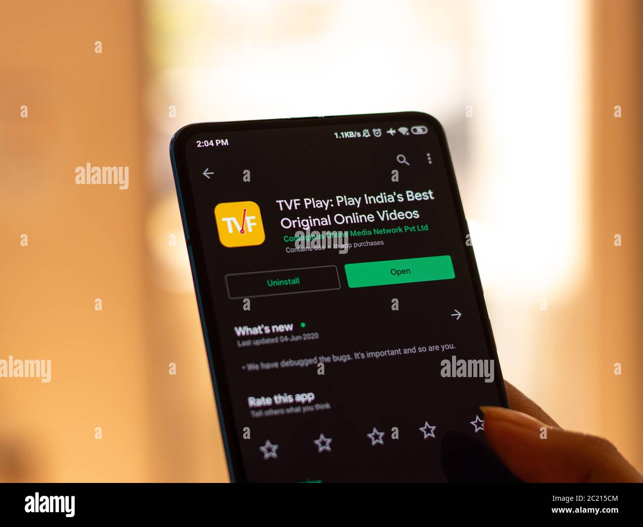 Tvf play hi-res stock photography and images - Alamy