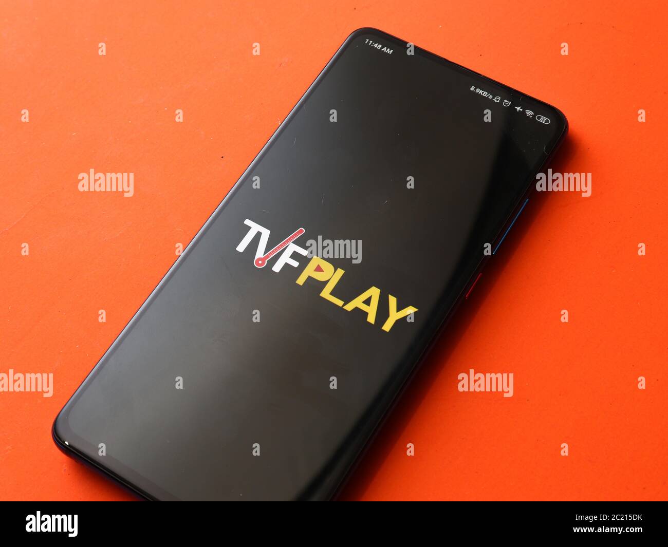 Tvf logo hi-res stock photography and images - Alamy