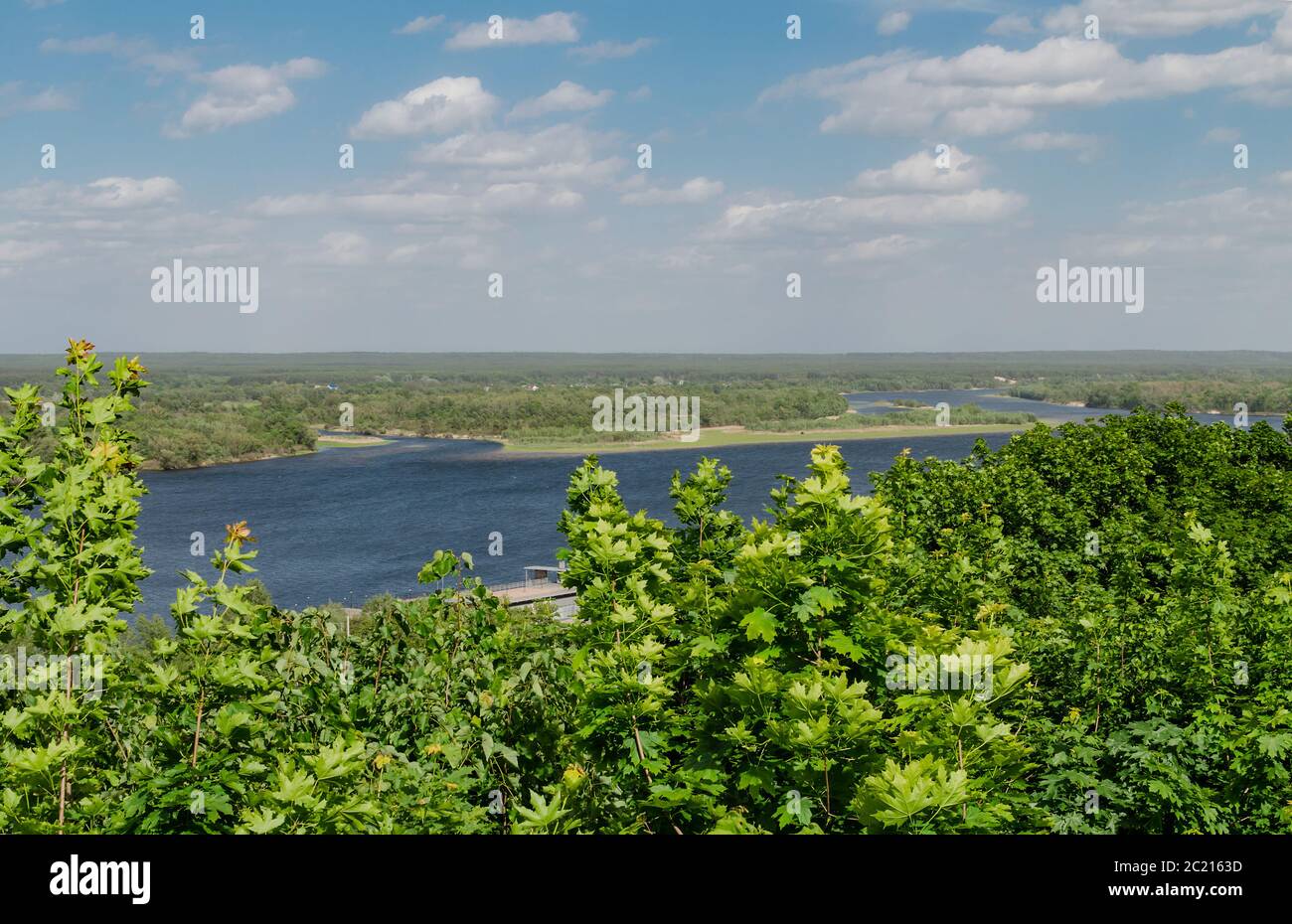 Dnieper background hi-res stock photography and images - Alamy