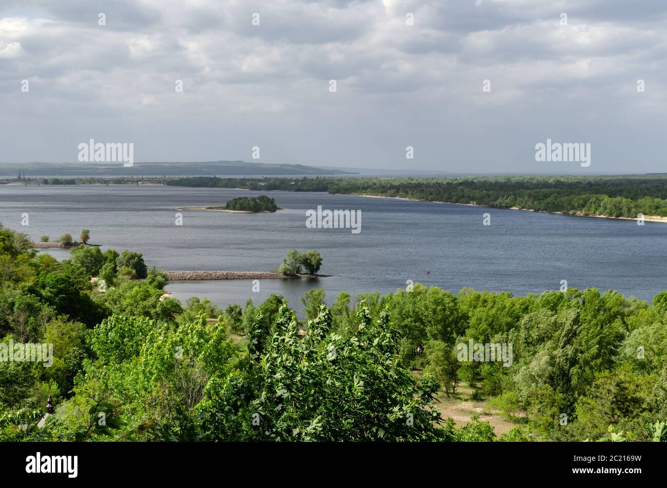Dnieper river hi-res stock photography and images - Alamy
