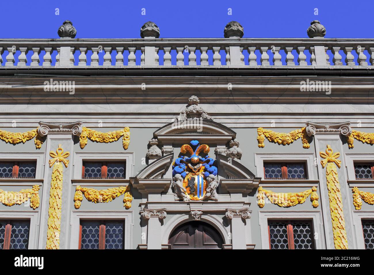 Old trading exchange Stock Photo - Alamy