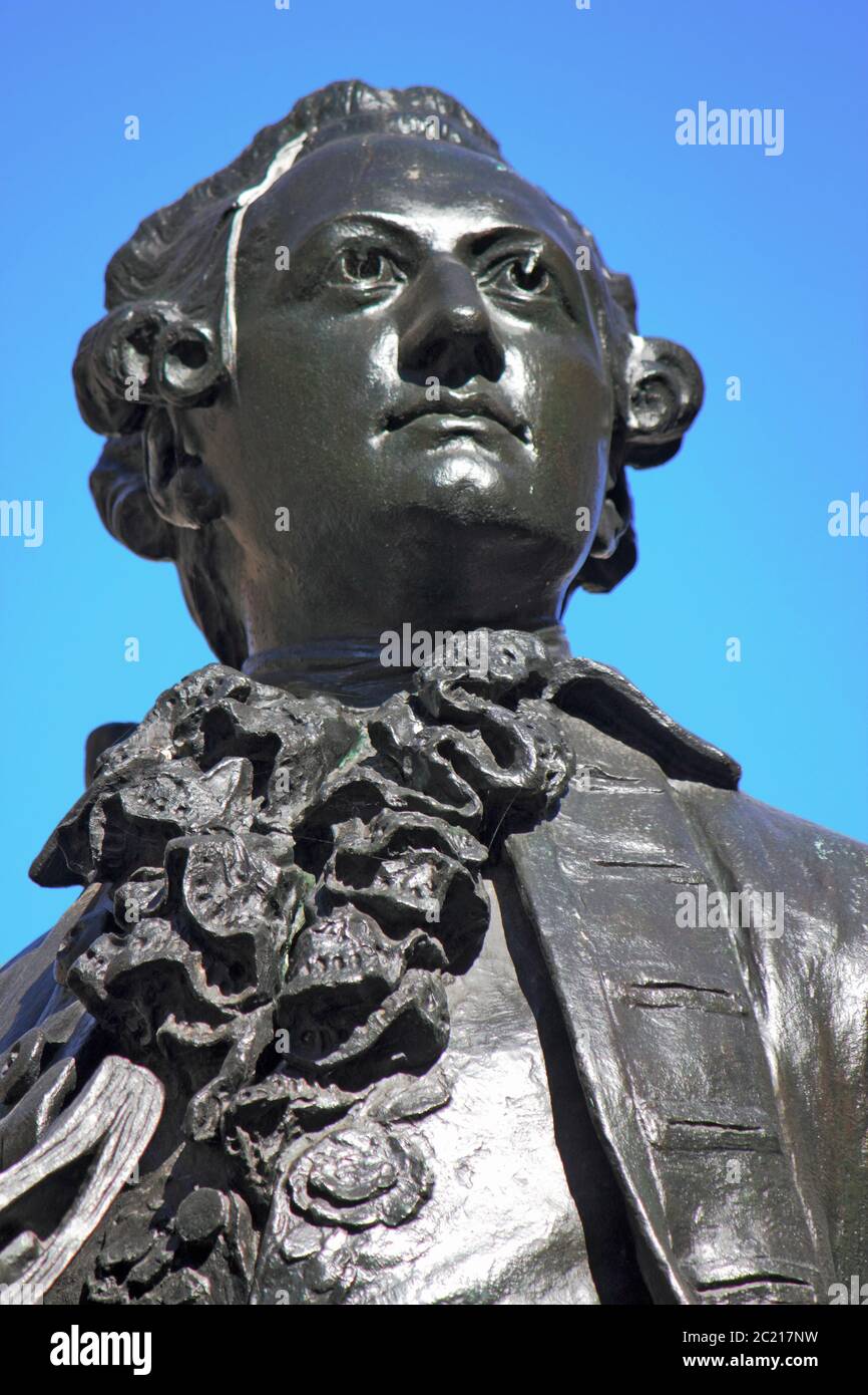 Goethe statue leipzig hi-res stock photography and images - Alamy