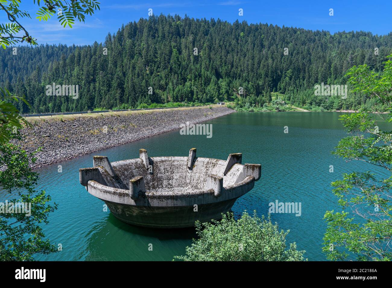 Overflow funnel hi-res stock photography and images - Alamy