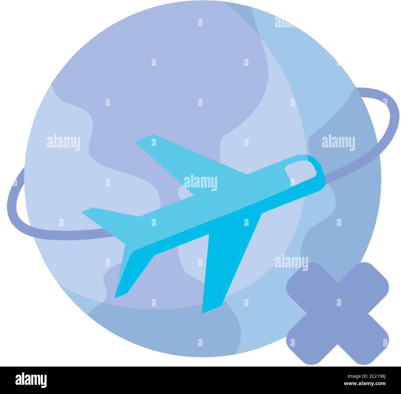 Earth imagery Stock Vector Images - Alamy