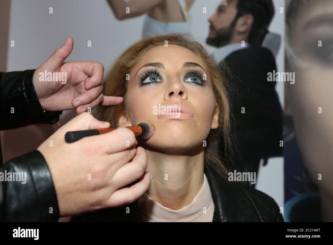 Anne Veck Salons wins two huge hairdressing awards in 24 hours! Oxford ...