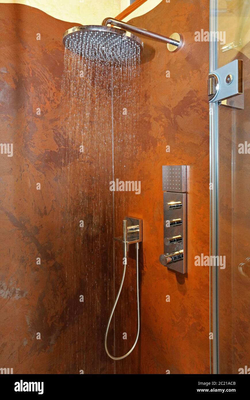 Shower jet hi-res stock photography and images - Alamy