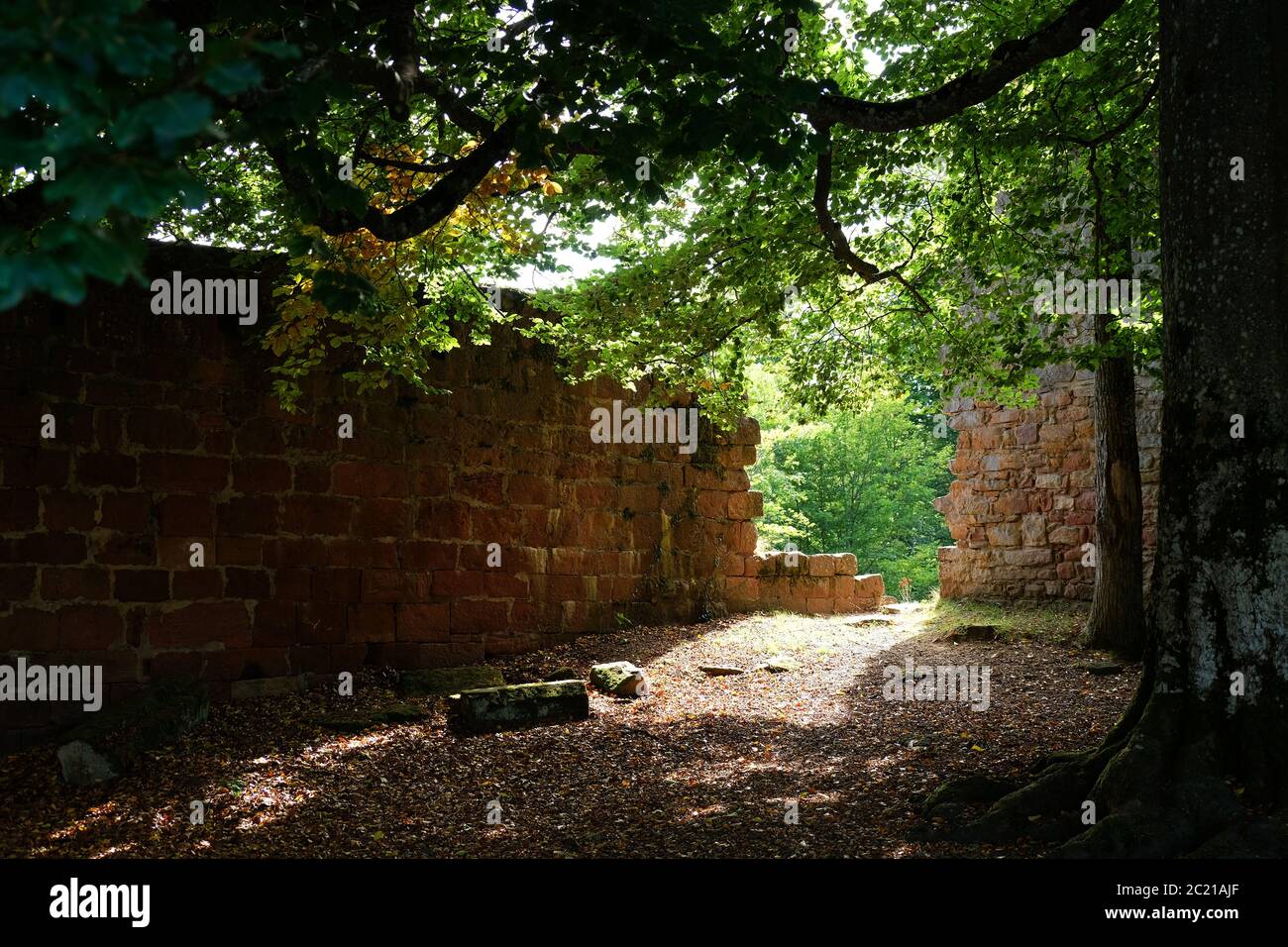Wildenburg castle hi-res stock photography and images - Alamy