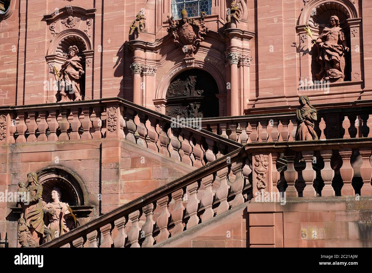 Amorbach hi-res stock photography and images - Alamy