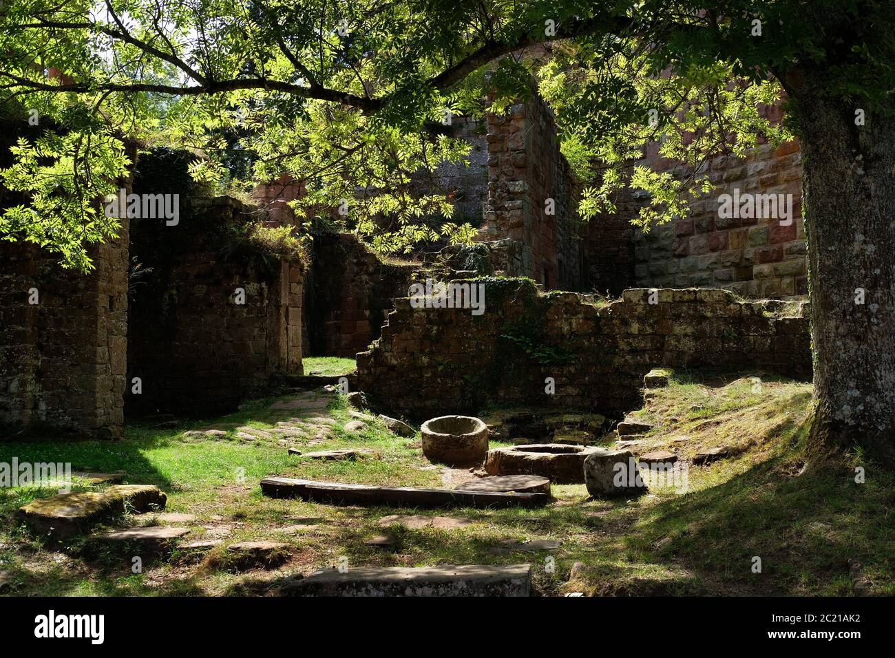 Wildenburg castle hi-res stock photography and images - Alamy