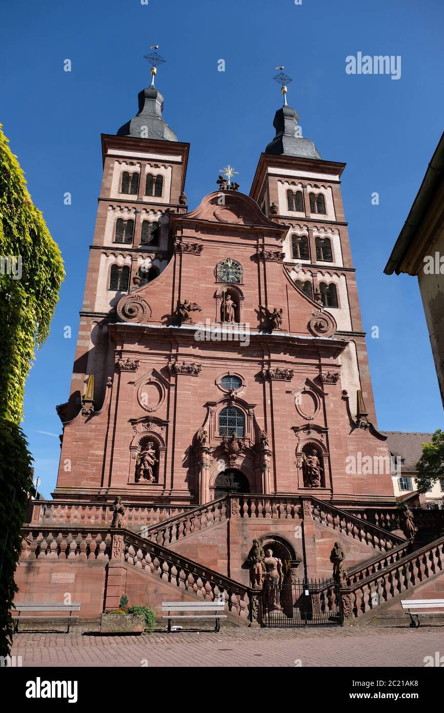 Amorbach hi-res stock photography and images - Alamy