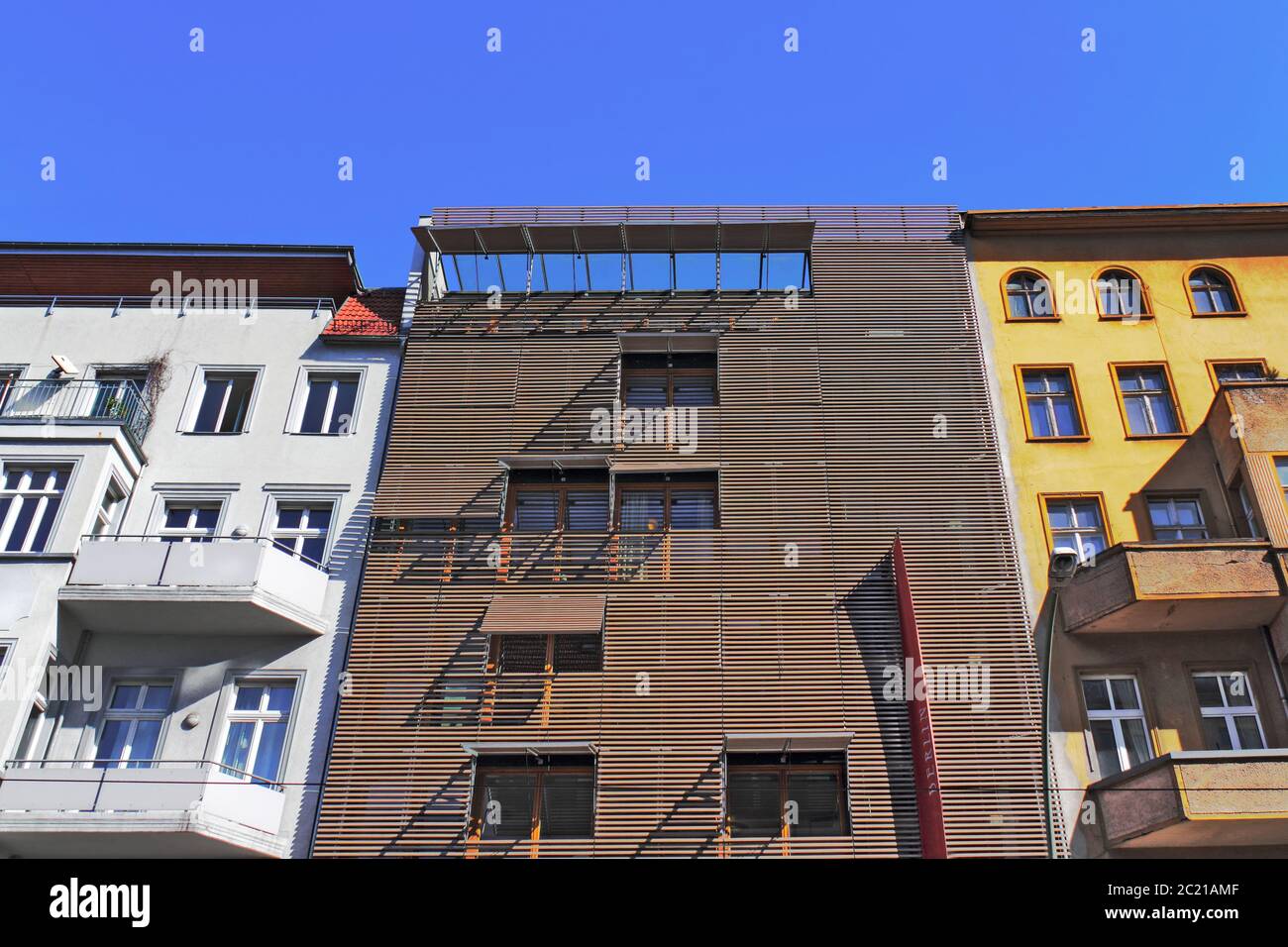 Timber row hi-res stock photography and images - Alamy