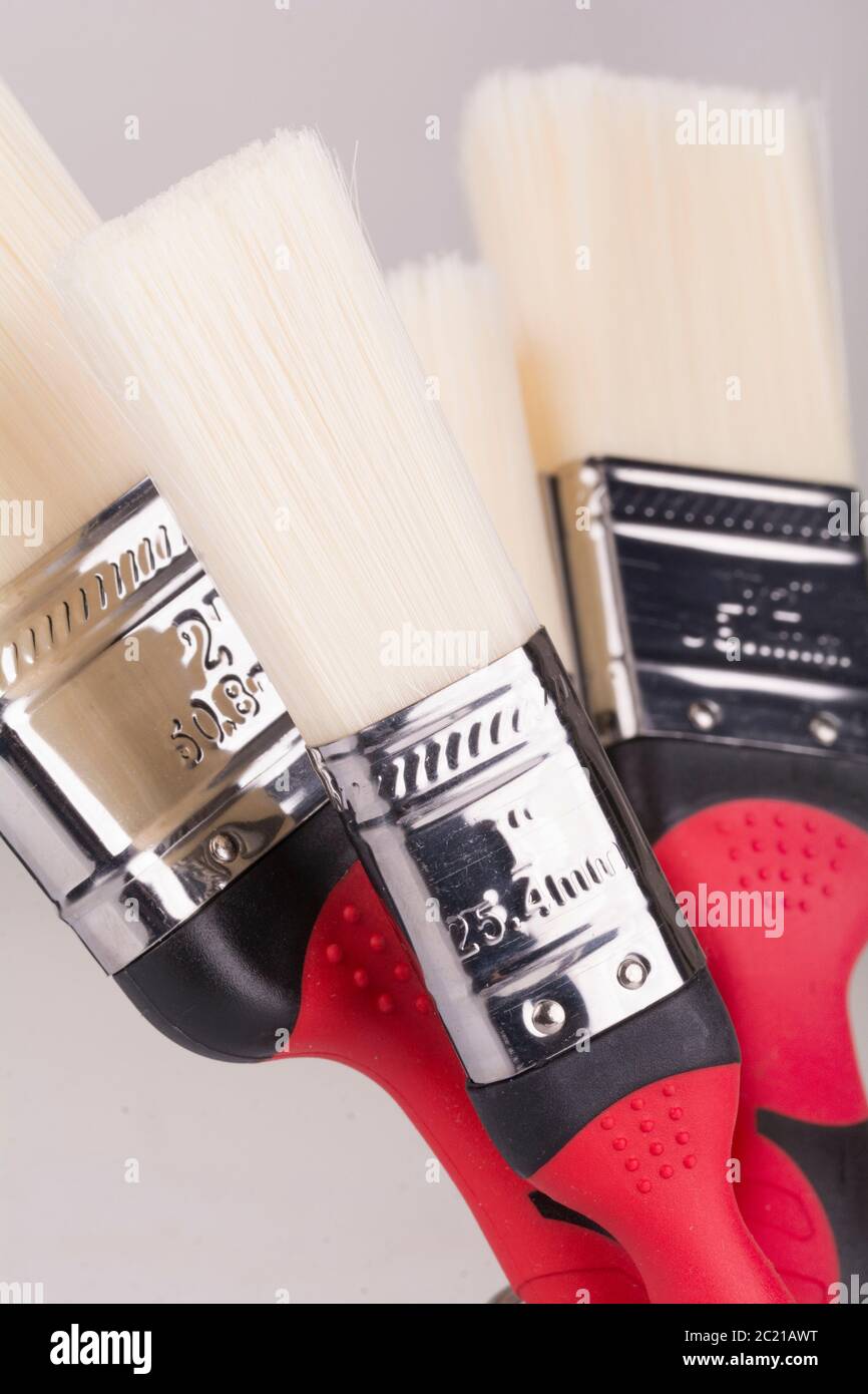 Brush art hi-res stock photography and images - Alamy