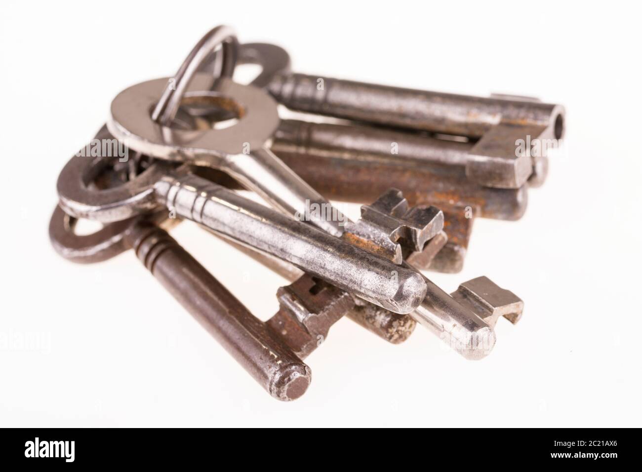 Key bunch of keys hi-res stock photography and images - Alamy