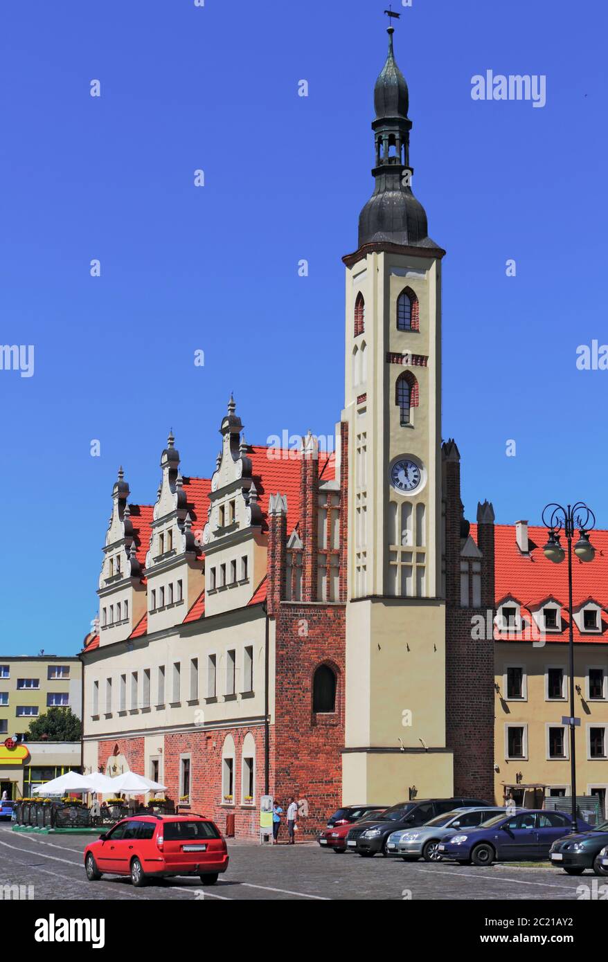 Rathaus guben hi-res stock photography and images - Alamy